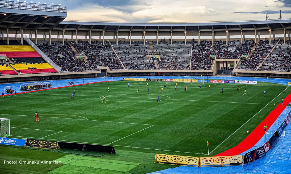 CAF finally grants Namboole stadium green light to host international ...