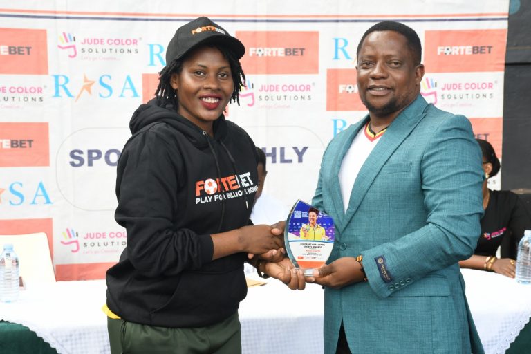 Magumba hails Fortebet Real Stars Sports Awards recognition ...